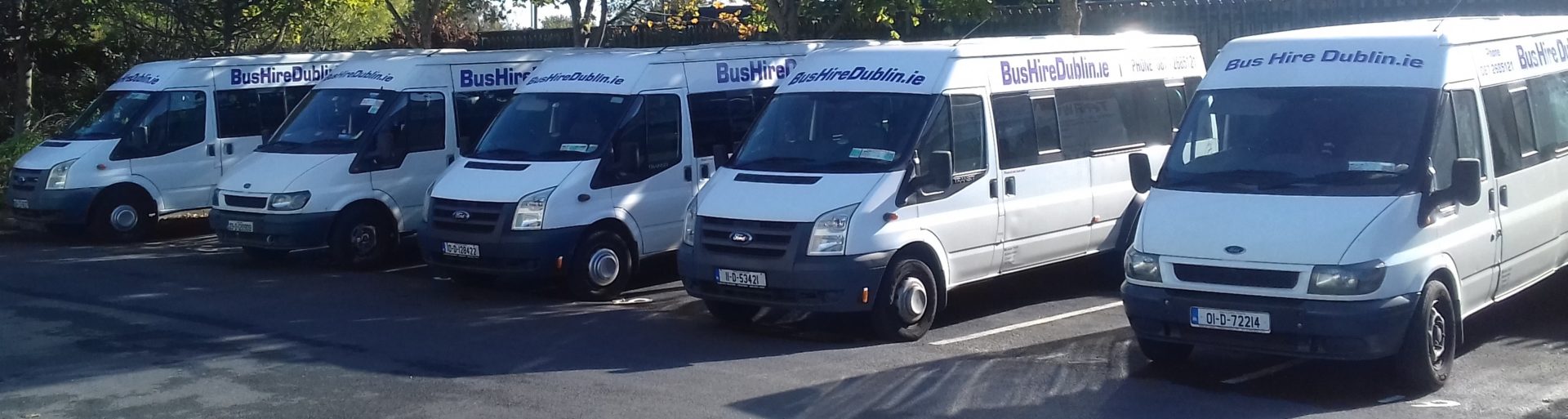 How much is Coach Hire near me for a day Dublin?