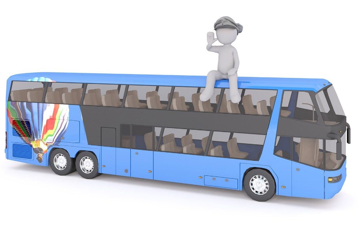 Bus & Coach Tours with Family | The Best Bus Tours in Dublin